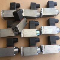 China Hawe 7470010S WN1F Bypass Valve SGHIENLE for Construction Machinery and Pump Trucks 1 Year Warranty Made in China for sale