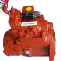 China Keda Wet Spraying Machine Main Oil Pump China-Made Construction Machinery Piston Pump Hydraulic Main Construction Machinery Part for sale