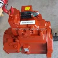China Keda Wet Spraying Machine Main Oil Pump China-Made Construction Machinery Piston Pump Hydraulic Main Construction Machinery Part for sale