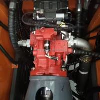 China Keda Wet Spraying Machine Main Oil Pump China-Made Construction Machinery Piston Pump Hydraulic Main Construction Machinery Part for sale