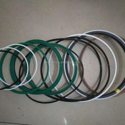 China Zoomlioon Model 001600001A0000244 Construction Machinery Parts Concrete Pump Repair Kit Seal Sets for sale