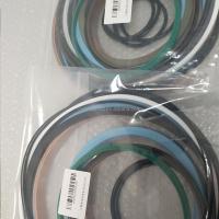 China Zoomlioon Model 001600001A0000244 Construction Machinery Parts Concrete Pump Repair Kit Seal Sets for sale