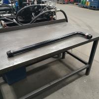 China Concrete Pump Truck Steel Pipe Mechanical Repair Parts 55x277x1883 Steel Pipe Building Accessories for sale