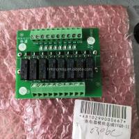 China Sanyi Mixing Plant Accessories Relay Module Assembly SYQB-II Original Factory Green Headers Wire Housings 3-Month Warranty China for sale