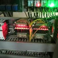 China Sanyi Mixing Plant Accessories Relay Module Assembly SYQB-II Original Factory Green Headers Wire Housings 3-Month Warranty China for sale