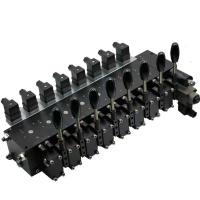 China Customized Hydra Multiway Valve Assembly PSV55S1FA70-3 for 7-Section Boom Zoomlioon Pump Truck with 1 Year Warranty Made China for sale