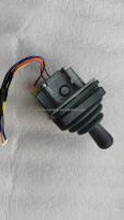 China HJ30 Industrial Joystick Controller Large Current Microswitch for Aerial Fire Trucks for Retail Building Wet Shotcreting Machine for sale