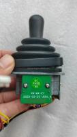 China HJ30 Industrial Joystick Controller Large Current Microswitch for Aerial Fire Trucks for Retail Building Wet Shotcreting Machine for sale