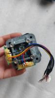 China HJ30 Industrial Joystick Controller Large Current Microswitch for Aerial Fire Trucks for Retail Building Wet Shotcreting Machine for sale