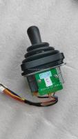 China HJ30 Industrial Joystick Controller Large Current Microswitch for Aerial Fire Trucks for Retail Building Wet Shotcreting Machine for sale