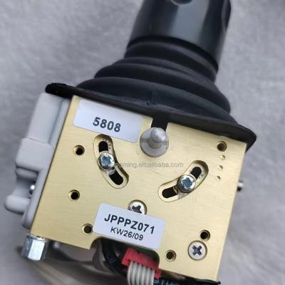 China Used One Construction Machinery Remote Control HBC Elephant Remote Pole JPPPZ071 for Machinery Repair Shops for sale