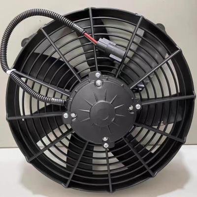 China For Sany Xugong Zhonglian Air Conditioning Hydraulic Condenser Fan 6DT10-319 KT41b for sale