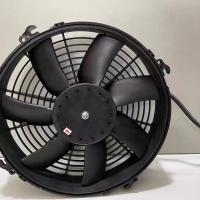 China For Sany Xugong Zhonglian Air Conditioning Hydraulic Condenser Fan 6DT10-319 KT41b for sale