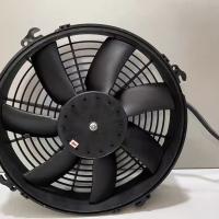 China For Sany Xugong Zhonglian Air Conditioning Hydraulic Condenser Fan 6DT10-319 KT41b for sale