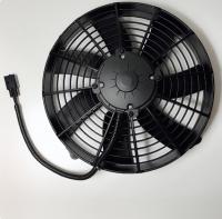 China Zoomlion Heavy Industry Crane Accessories High Power Air Conditioning Condenser Fan Suction Fan Electronic Fan for sale