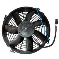 China Zoomlion Heavy Industry Crane Accessories High Power Air Conditioning Condenser Fan Suction Fan Electronic Fan for sale