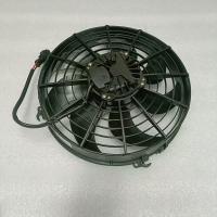 China Mixing Truck Hydraulic Oil Fan Electronic Fan Brushless 24V Hydraulic Oil Fan Diameter 330 Universal for sale