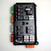 China Central Distribution Box Electrical Control Cabinet Accessories with Five Holes, Six Holes, and Eight Holes for Sany Pump Trucks for sale