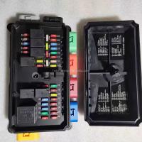 China Relay Box Assembly Power Control Module Safety Control Box Components for XCMG Crane Accessories Construction Machinery Parts for sale
