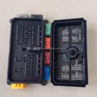 China Relay Box Assembly Power Control Module Safety Control Box Components for XCMG Crane Accessories Construction Machinery Parts for sale