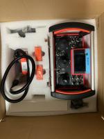 China Customize Sanyi HBC Radio New Condition Concrete Pump Spare Parts Remote Control Controller Six Section Arm Frame 1 Year for sale