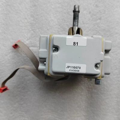 China Second-hand Construction Machinery Remote Control HBC Remote Rod JP110070 for sale