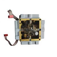 China Used Construction Machinery Remote Control Parts Function Normally HBC Remote Rod JP220070 for sale