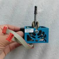 China Construction Machinery Concrete Pump Truck Crane Remote Control HBC Remote Rod JP110180 for sale