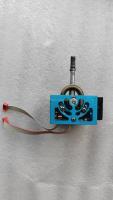 China Construction Machinery Concrete Pump Truck Crane Remote Control HBC Remote Rod JP110180 for sale