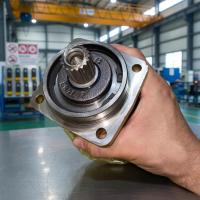 China New Hydraulic Pump 067925005 PM 016 Boom Pump Putzmeister Truck Parts with 1 Year Warranty for sale