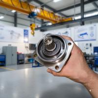 China New Hydraulic Pump 067925005 PM 016 Boom Pump Putzmeister Truck Parts with 1 Year Warranty for sale