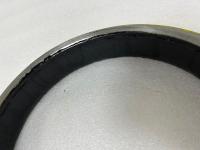 China German Putzmeister Concrete Pump Truck Parts Eye Plate Cutting Ring Accessories Dn200 for sale