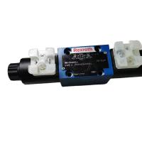 China New Rexroth 4WE6J70/HG24N9K4 Electromagnetic Reversing Valve for Concrete Pump Truck Construction Machinery Parts China for sale