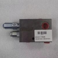 China New Rexroth 4WE6J70/HG24N9K4 Electromagnetic Reversing Valve for Concrete Pump Truck Construction Machinery Parts China for sale
