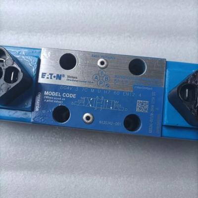 China ETN Solenoid Valve DG4V 37CMUH760EN124 for  Concrete Pump Truck Parts for sale