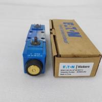 China Eaton Solenoid Valve DG4V-3-6c Solenoid Valve Original Solenoid Valve for Sanyi  Zhonglian for sale