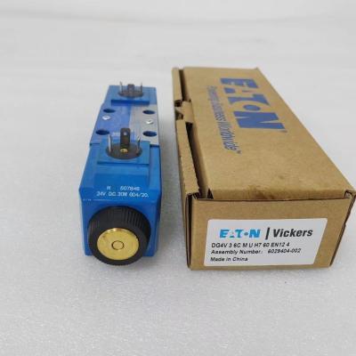 China Eaton Solenoid Valve DG4V-3-6c Solenoid Valve Original Solenoid Valve for Sanyi  Zhonglian for sale