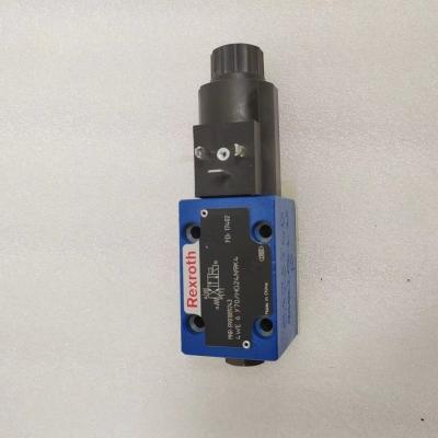 China Rexroth Single Head Solenoid Valve 4WE-6-Y70/HG  for Concrete Pump Truck Sanyi Zoomlioon XCMGg for sale