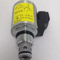 China Eaton Rotary Solenoid Valve SV3-10-C-0-24DG for Sanyi  Zoomlioon XCMGg Pump Truck for sale