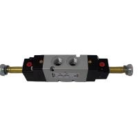 China Camozzi Double Head Air Valve New Condition for Sanyi Zhonglian Pump Truck Air Valve for sale