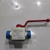 China Original Ball Valve Is Used in Sanyi  Zhonglian Concrete Pump Truck for sale
