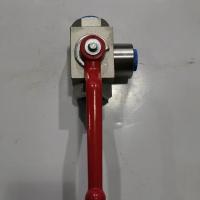 China Original Ball Valve Is Used in Sanyi  Zhonglian Concrete Pump Truck for sale