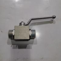 China Original Ball Valve Is Used in Sanyi  Zhonglian Concrete Pump Truck for sale