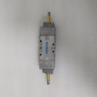 China New Double-head Festo Air Valve by Tongming for Sanyi Zhonglian Concrete Pump Truck Parts for sale