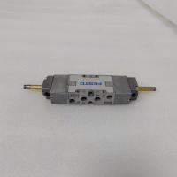 China New Double-head Festo Air Valve by Tongming for Sanyi Zhonglian Concrete Pump Truck Parts for sale