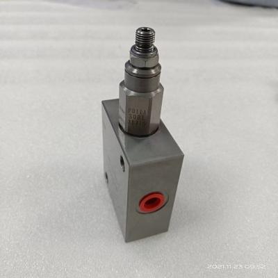 China Reducing Valve Set for Sanyi and  Zoomlioon  Pump Car Accessories for sale