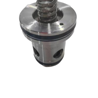China New Wanfule 32-10 Main Relief Cartridge Valve for Sanyi Zhonglian Concrete Pump Truck Parts with 3 Months Warranty for sale