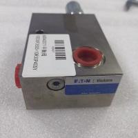 China New ETN Eaton Wigers Balance Valve P40SY for Sanyi Zhonglian Pump Truck Parts Hydraulic with 3 Months Warranty for sale