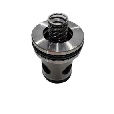 China Sauter 32 Cartridge Valve Core for Concrete Pump Truck Sanyi Zoomlioon XCMGg Parts 3 Months Warranty Made in China for sale