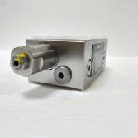 China New Dipuma Double-head Overflow Valve for Sanyi Zhonglian Pump Truck Sky Pump Delivery Parts 3 Months Warranty for sale
